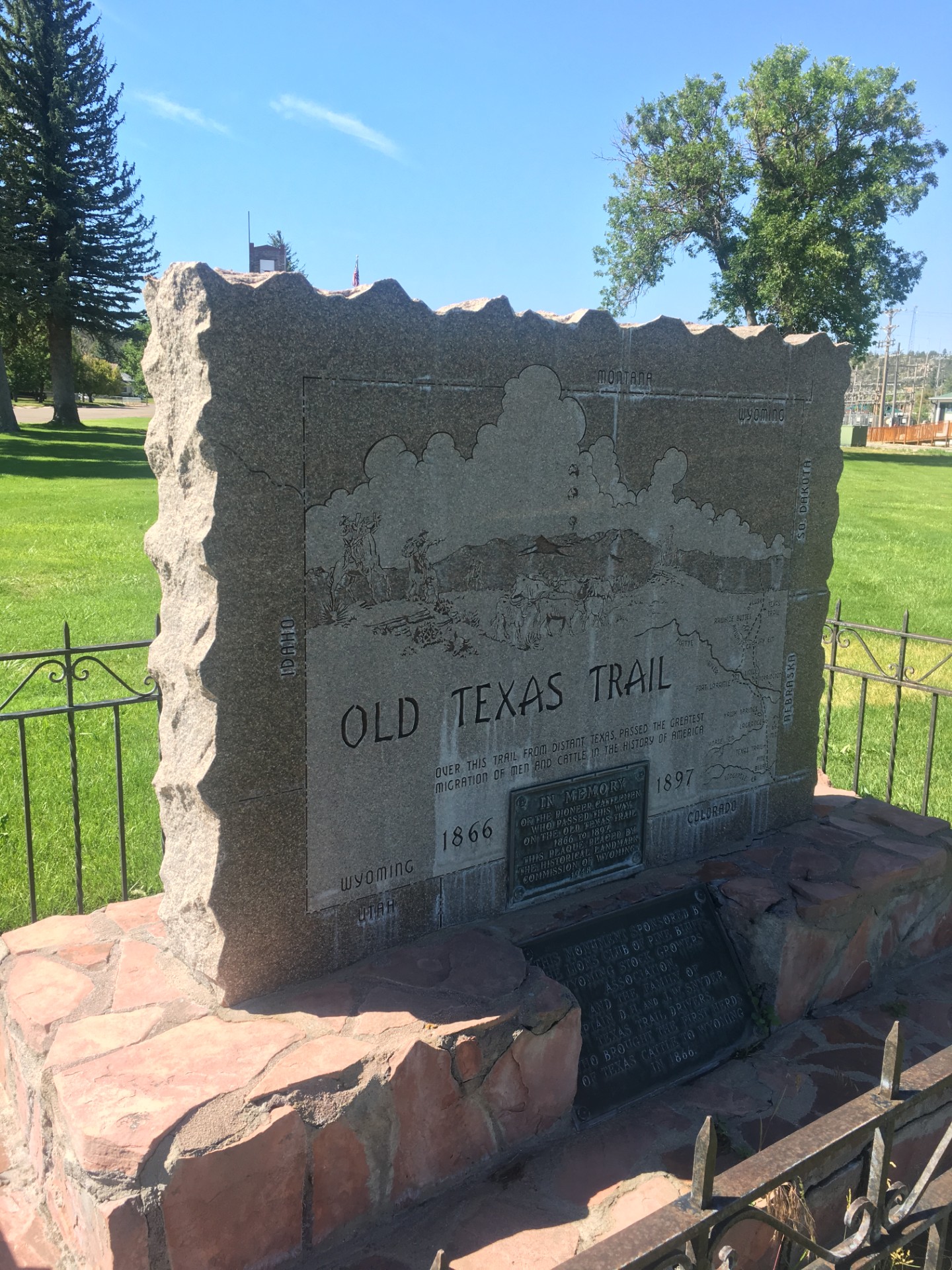 Parks | Pine Bluffs, WY