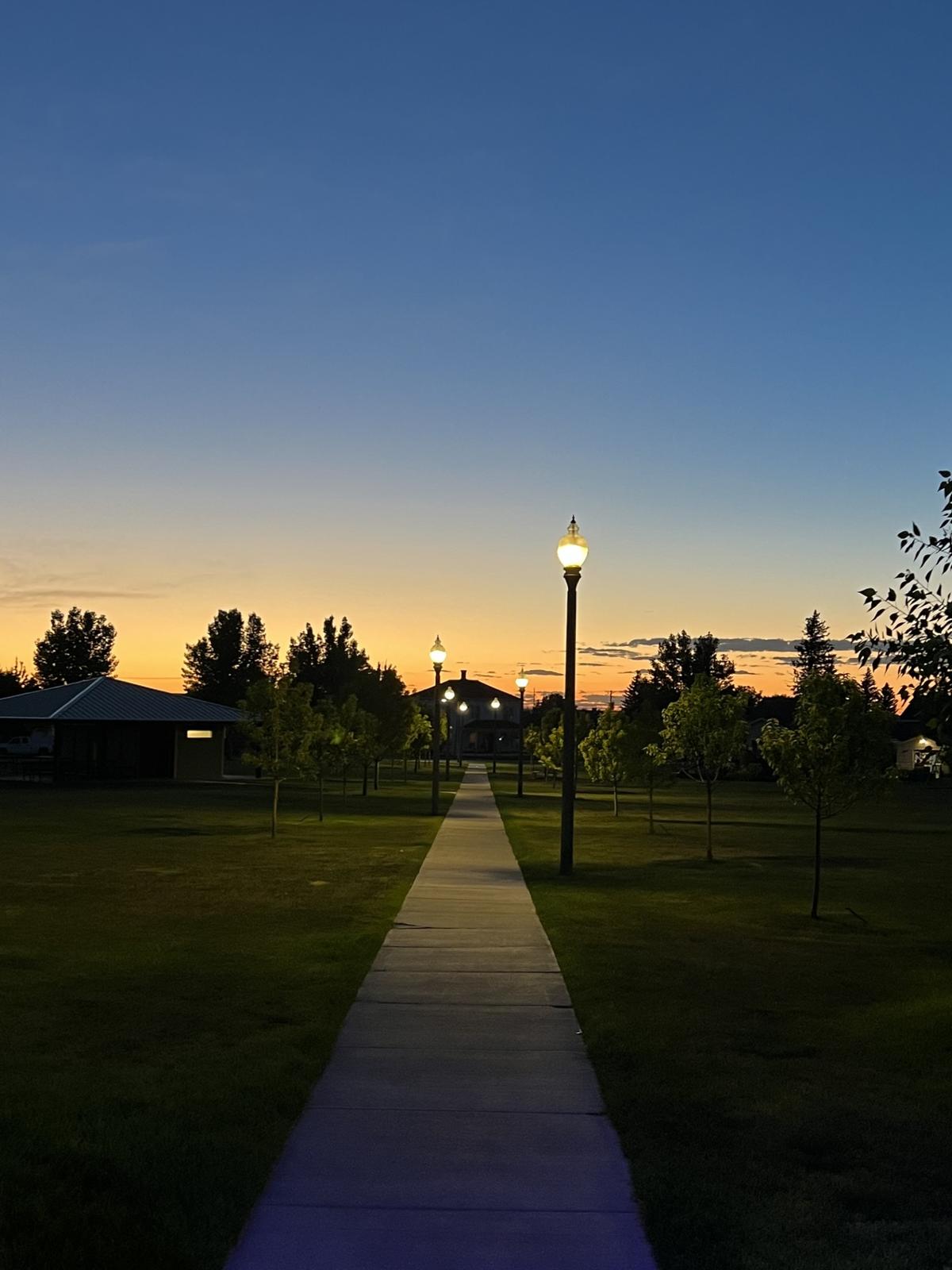 Parks | Pine Bluffs, WY